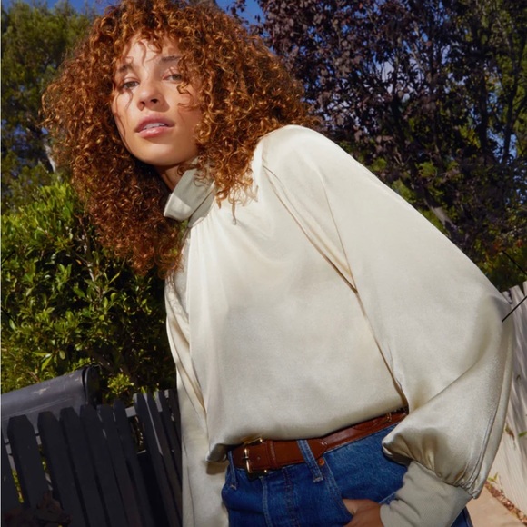 Nation LTD | Tops | Nation Anne Turtleneck | Poshmark